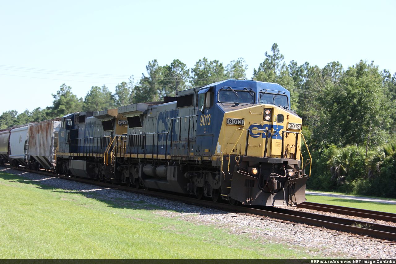 CSX 9013